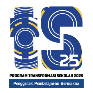 Ts25 Program Transformasi Sekolah 2025 Logo PNG Download - Bootflare