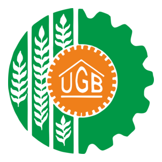 UGB – Utkal Grameen Bank Logo PNG Download - Bootflare