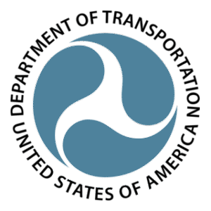 US Department Of Transportation Logo PNG Download - Bootflare