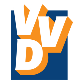 Vvd Netherlands Logo PNG Download - Bootflare