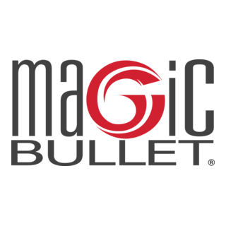 Magic Bullet Logo PNG Download - Bootflare