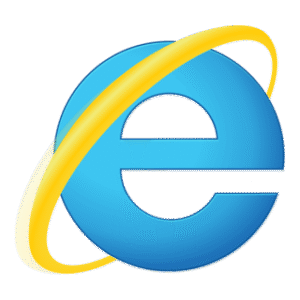 Microsoft Internet Explorer 9 Logo PNG Download - Bootflare