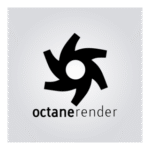 Octane Render 3D Logo PNG Download - Bootflare