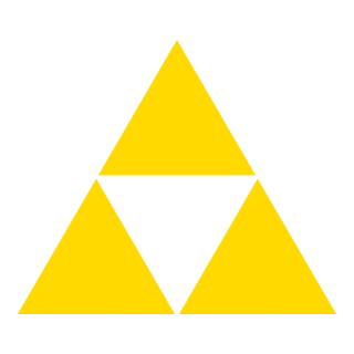 Triforce Logo PNG Download - Bootflare