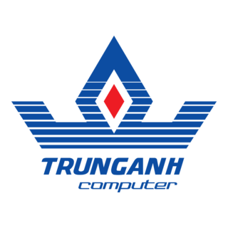 Trung Anh Computer Logo PNG Download - Bootflare