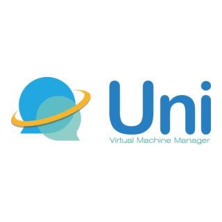 Uni Virtual Machine Manager Logo PNG Download - Bootflare