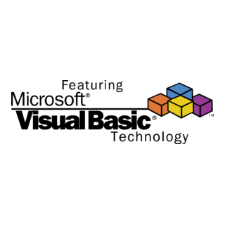 Visual Basic Logo PNG Download - Bootflare