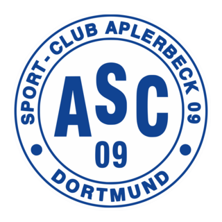 ASC 09 Dortmund Logo PNG Download - Bootflare