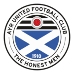 Ayr United FC Logo PNG Download - Bootflare