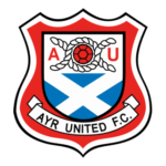Ayr United FC Logo PNG Download - Bootflare