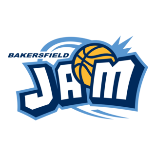 Bakersfield Jam Basketball Logo PNG Download - Bootflare