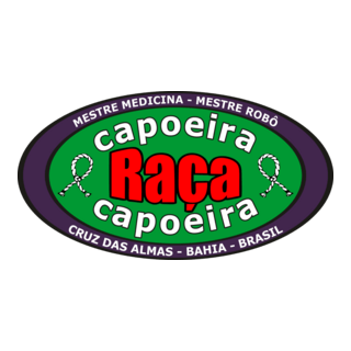 CAPOEIRA RAÇA Logo PNG Download - Bootflare